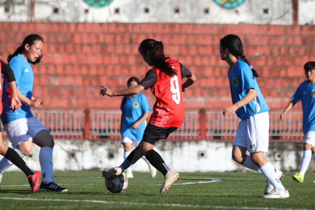 Games & Sports – Sherubtse College