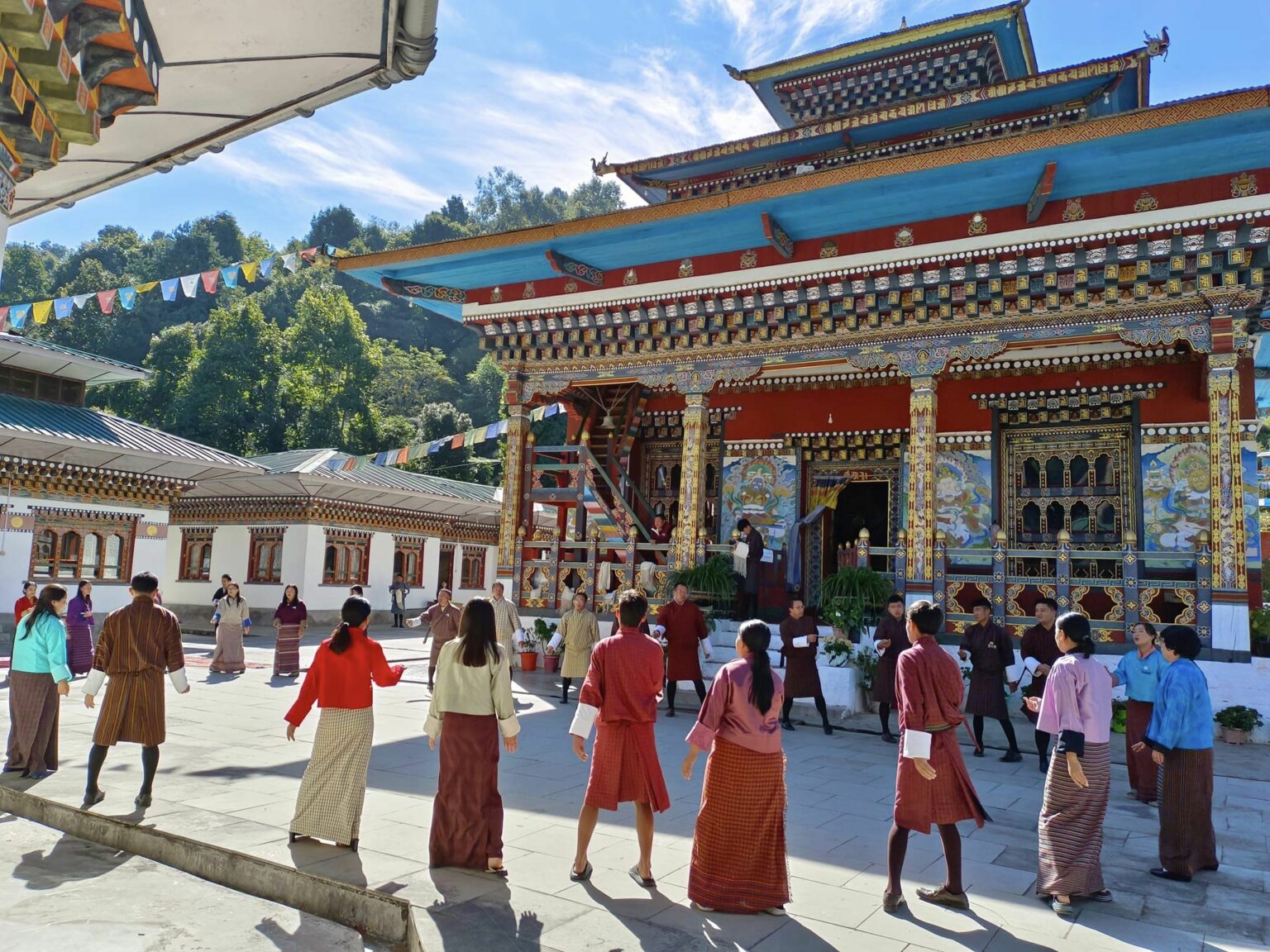 Homepage – Sherubtse College