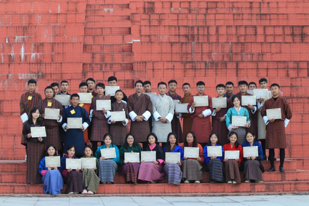 Sherubtse Business Incubation Centre – Sherubtse College