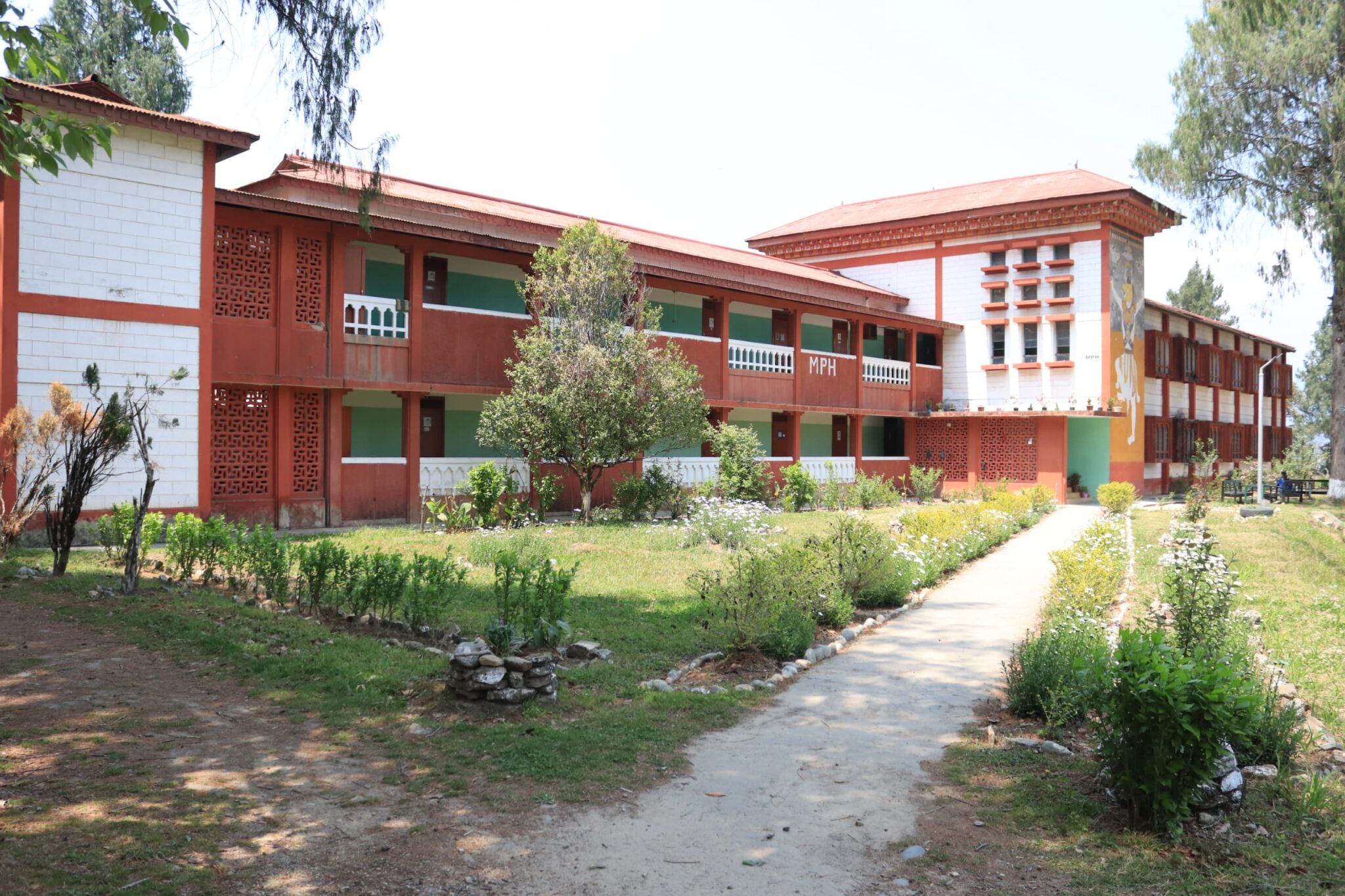 Accommodation – Sherubtse College